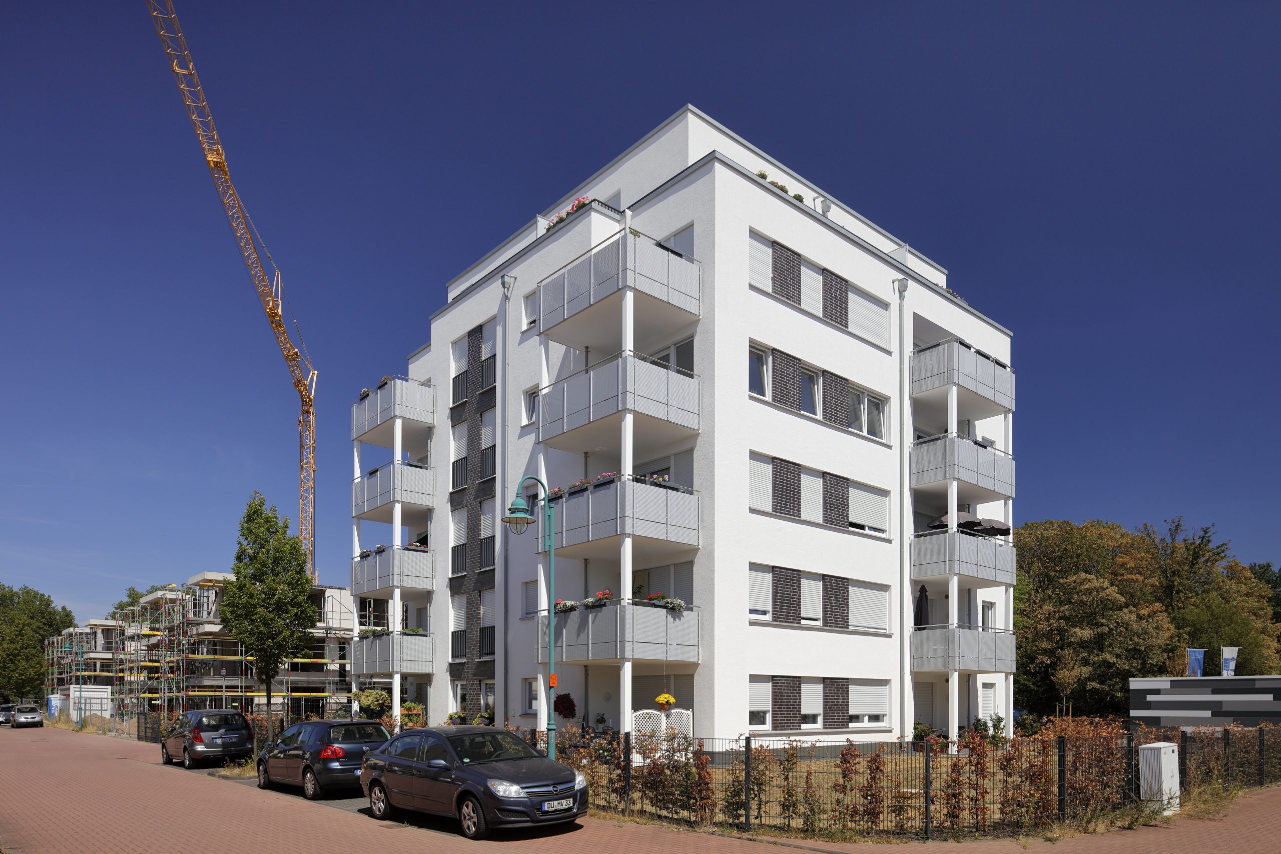 LPH 1-5 | Wohnhaus | Am gebrannten Heidgen 19 | Duisburg - dd ...